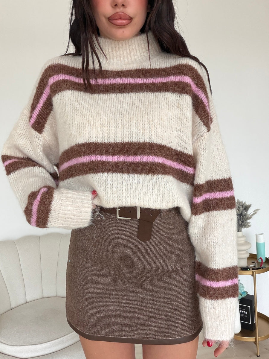 JP-8363-PULL WINTER BURRO – Marlena s.r.l.