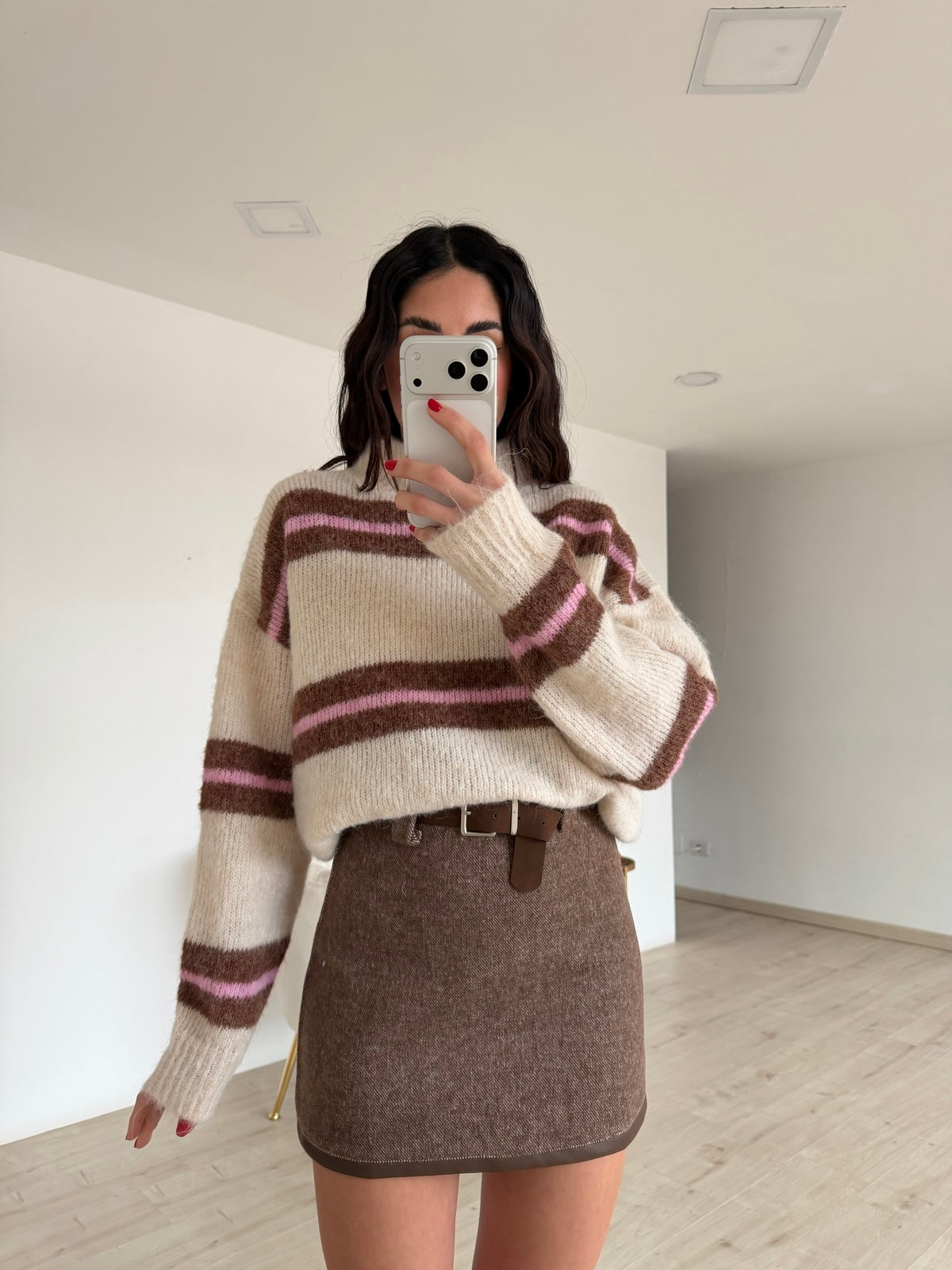 JP-8363-PULL WINTER BURRO – Marlena s.r.l.